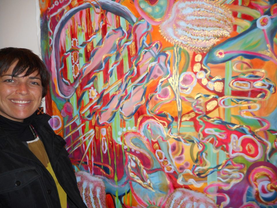 Wild Heart Gallery Featured Artist: Laura Murphy
