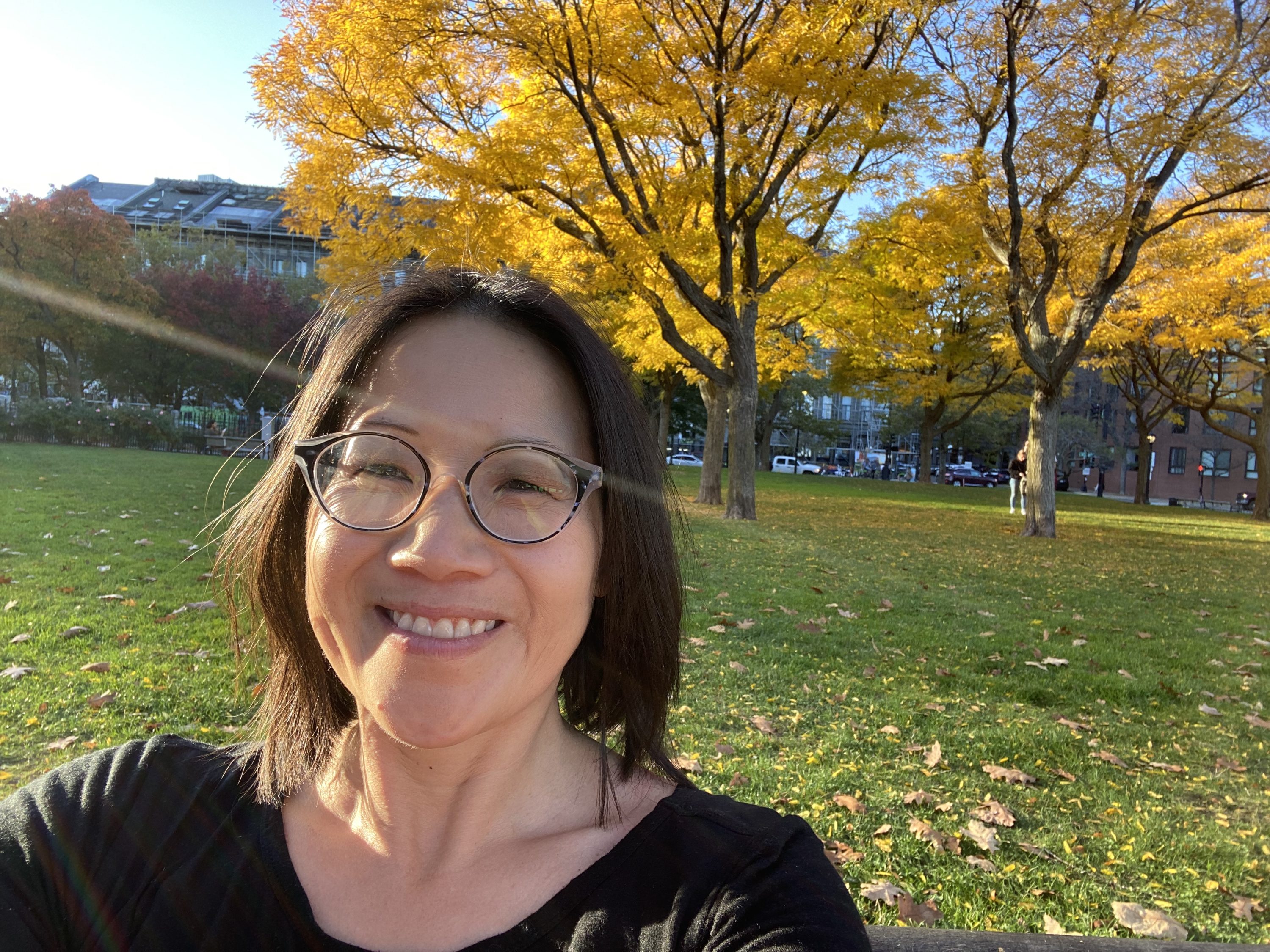 Amy Wong Hope MSW,LCSW